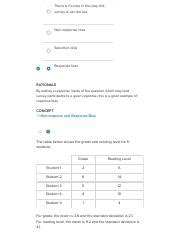 SOPHIA INTRO TO STATISTICS FINAL EXAM Pdf There Is No Bias In The Way This Survey Is