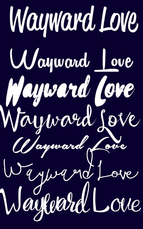 The Low Of Love — Love Belvin Penning Without Parameters