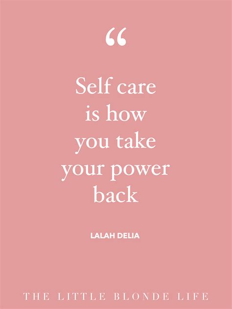 Self Care Quote Empowerment Quotes Care Quotes Self L