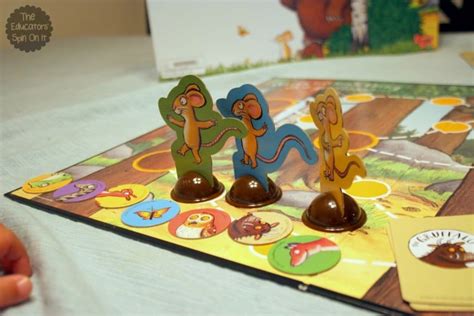 The Gruffalo Themed Activities The Educators Spin On It