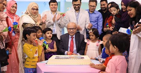 ব্র্যাক ইউনিভার্সিটিতে শিশু দিবাযত্ন কেন্দ্র চালু প্রথম আলো