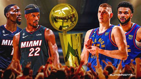 NBA Finals Schedule For Nuggets Heat Revealed