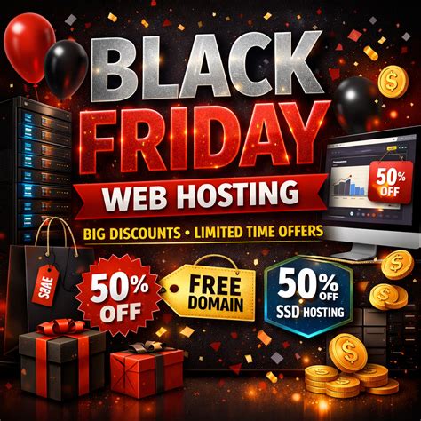 Best Black Friday Web Hosting Best Deals Smart Tips And How To