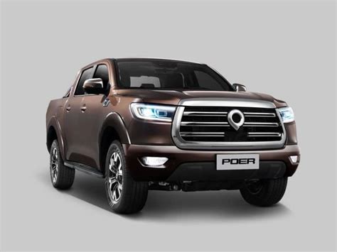 GWM Poer купить в Москве комплектации и цена 2025 Major Haval