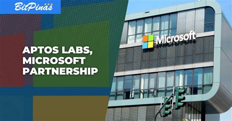 Aptos Labs Microsoft To Develop Ai Tool For Blockchain Bitpinas