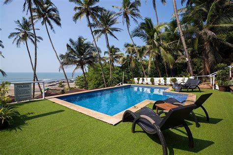 Antares Beach Resort Goavagator Hotel Reviews Photos Rate