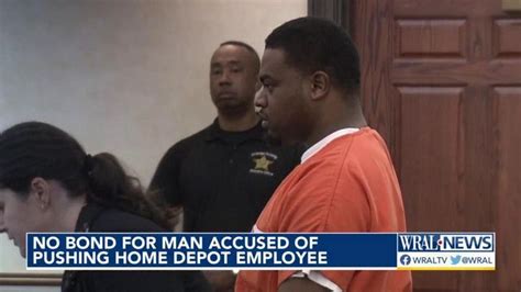 For 837 Worth Of Home Depot Merch Man Faces Murder Charge Life In Prison