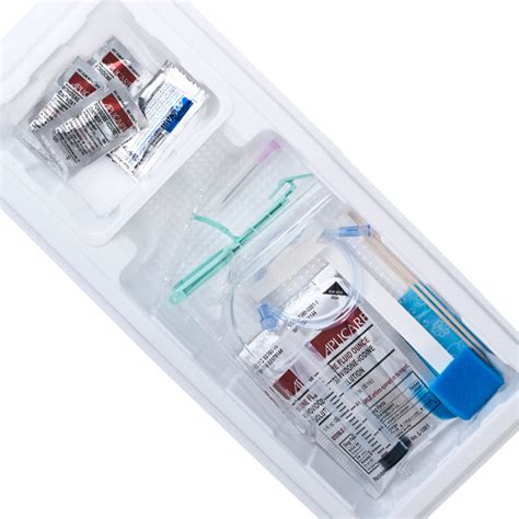 Long Polycarbonate Injection Cap Nipro Canada