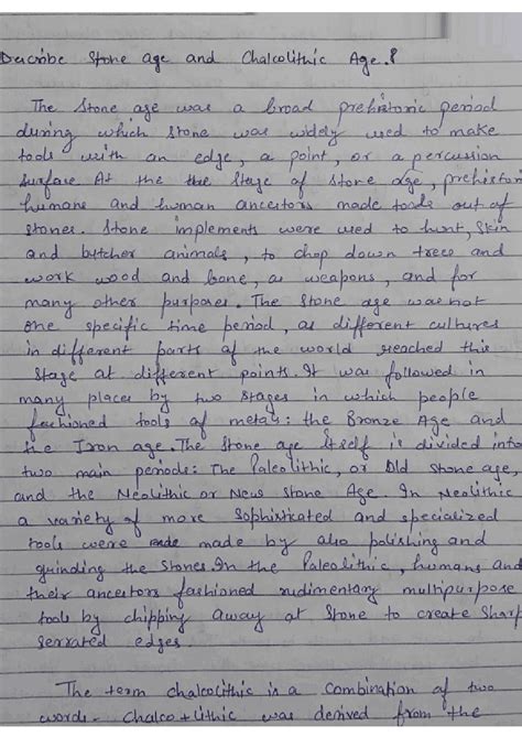 History Assignment Of 1st Semester Docsity