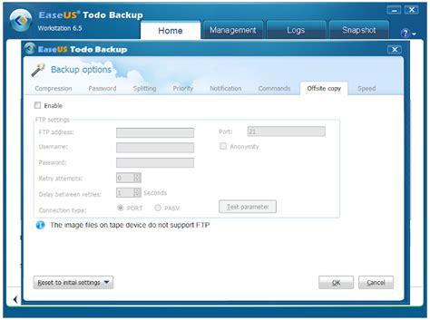 Data Backup And Recovery With EaseUS Todo Backup Workstation