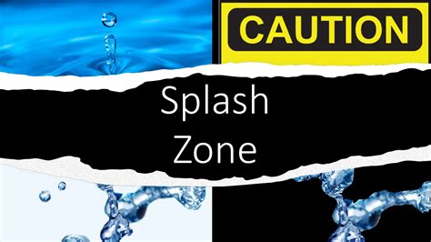 Splash Zone Urban Dictionary At Conrad Williams Blog