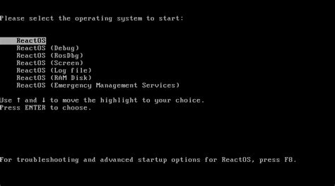 Страдания с Reactos Почему в заменителе Windows работают трояны но не