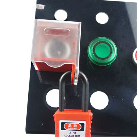 Push Button And Rotary Switch Lockouts Manufacturers China Push Button And Rotary Switch Lockouts