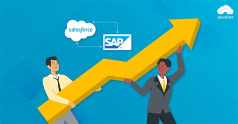 Top 10 Benefits Of Salesforce Sap Integration To Boost Your Startup Cloudiate