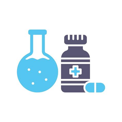 Pharmaceutical Vector Icon 18799576 Vector Art At Vecteezy