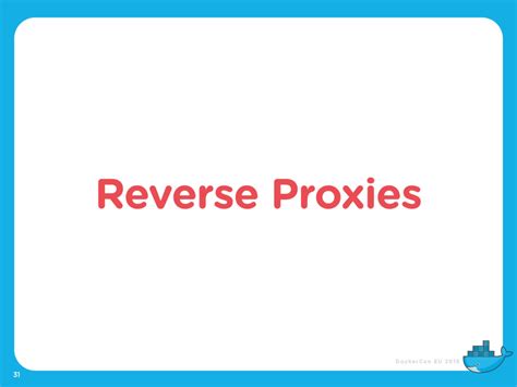 Dns Service Discovery For Docker Swarm Clusters Speaker Deck