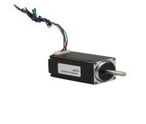 Hybrid Stepper Motors At ₹ 2600piece 2 Phase Hybrid Stepper Motor In Chennai Id 2855669036297