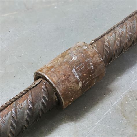 Rebar Coupler Testing Laboratory