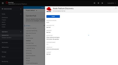 Openshift 42 On Red Hat Openstack Platform 13 Gpu Erwan Gallens Blog