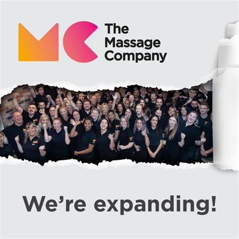 The Massage Company Posted On Linkedin