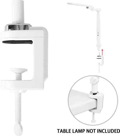 Aigostar Cvg Led Klem Voor De Aigostar Alexander Led Bureaulamp