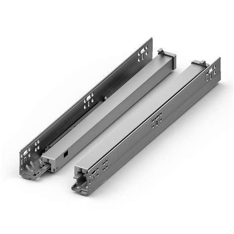 KNAPE AND VOGT MFG CO KV Samet Smart Slide Full Fit Undermount Drawer Slide Knape And Vogt