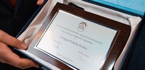 Georges Kabchi Albacete Siempre El Digital De Albacete