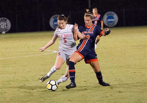 Ole Miss Soccer Season Comes To An End Friday Night The Daily