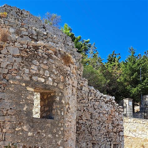 The Basilica Of Agia Marina Gaios Alles Wat U Moet Weten Voordat Je