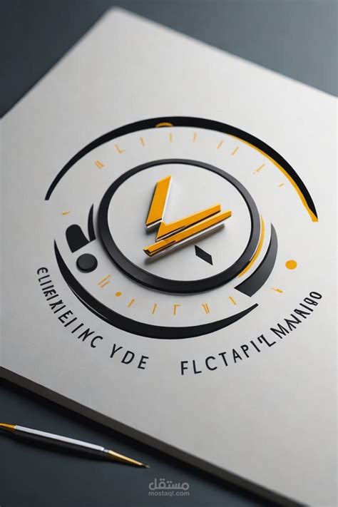 تصاميم لوقو احترافية مستقل