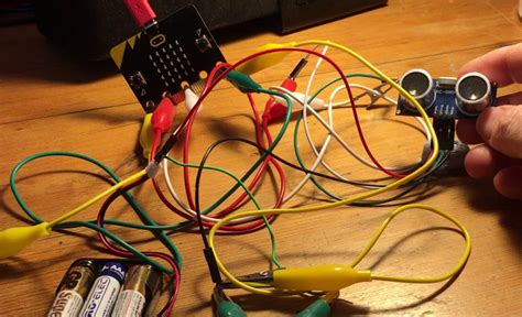 Ultrasonic Distance Sensor Micro Bit Theremin Blog My Wiki