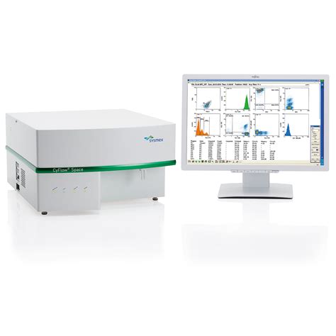 Cyflow Cube 8 Sysmex Flow Cytometry Europe