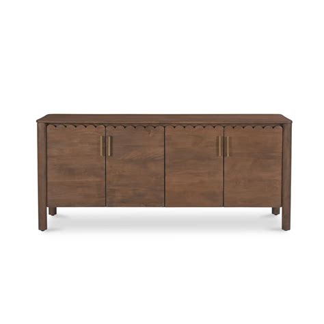 Sadie Scalloped Sideboard Hello Norden
