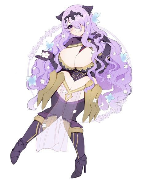 Camilla Fire Emblem And More Drawn By Plushcharm Danbooru