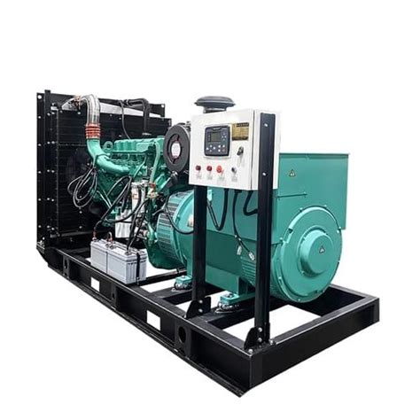 Cummins Series Diesel Generator Set 400 450kw