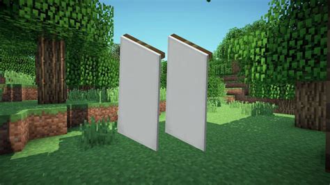 Как копировать баннеры в Minecraft Все для Minecraft Дзен