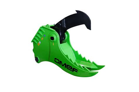 Omef Forestry Attachments Randalls Equipment