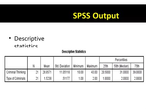 Non Parametric Tests Ppt