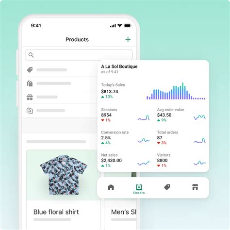 A Complete Guide To Shopify Mobile App Features And How To Use