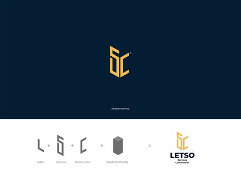 Lsc Brand Identity On Behance