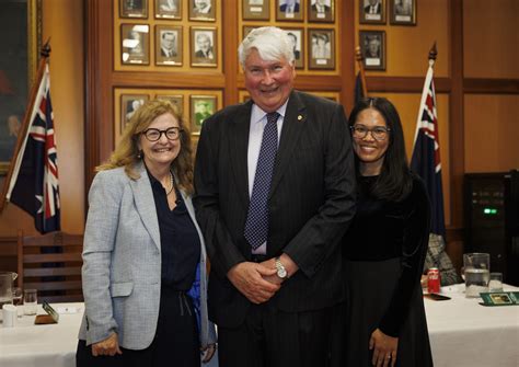 Duhig Lecture And Dinner 2025 St Leos College