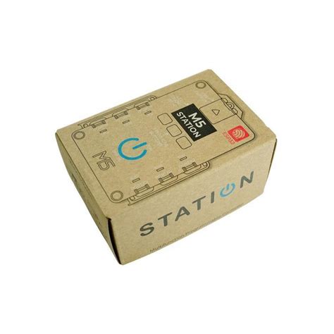 M5stack Station Esp32 Iot Development Kit Rs485 Version Robotshop