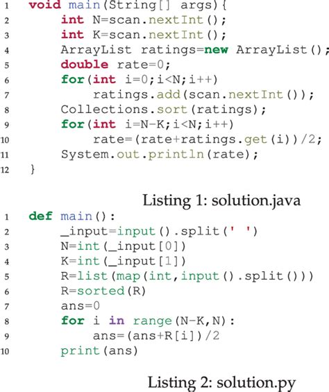 Figure 1 From Improving Cross Language Code Clone Detection Via Code