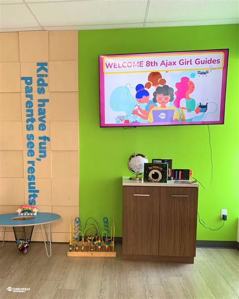 Code Ninjas Pickering Pickering On