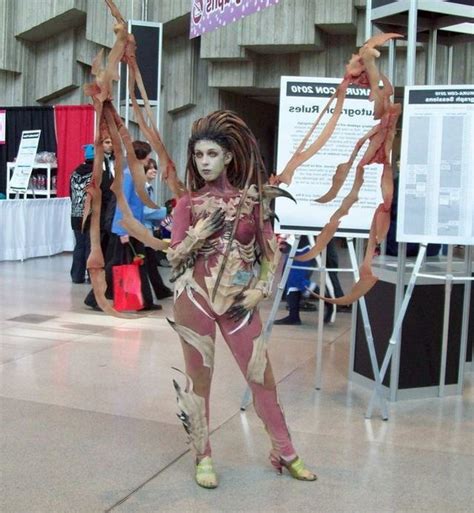 Amazing Starcraft And Diablo Cosplay Collection 72 Pics