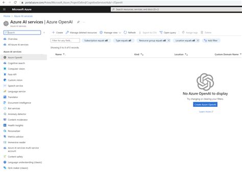 Deploy Chatgpt With Azure Openai Step By Step Guide