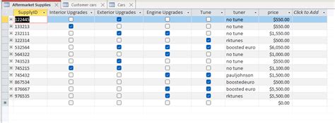 Solved Create 2 Forms 1 Form Must Contain A Subform Each