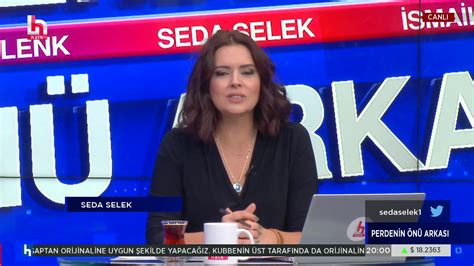 Canli Seda Selek Ile Perdenin Önü Arkası 9 Eylül 2022 Halktv