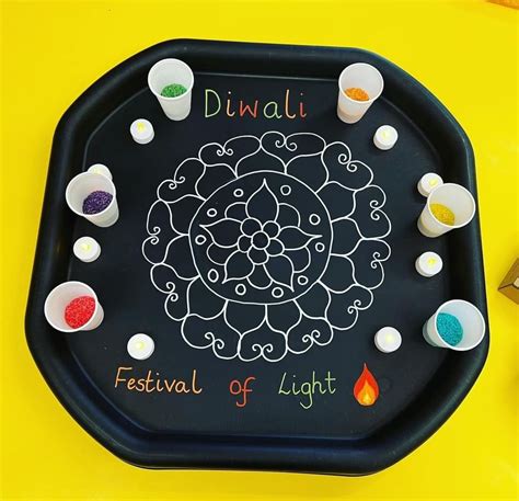 Pin By Lee B P Brown On Diwali Diwali Activities Nursery Activities