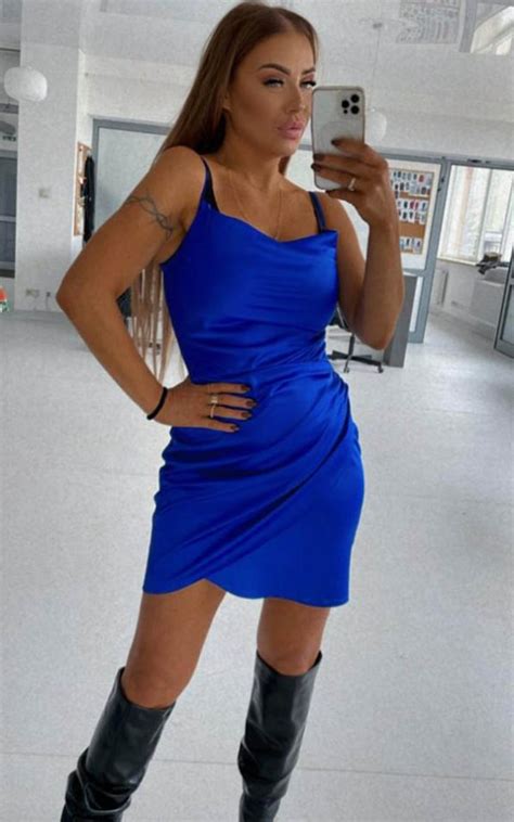 Sukienka Candy Mini Emo Dress Moments